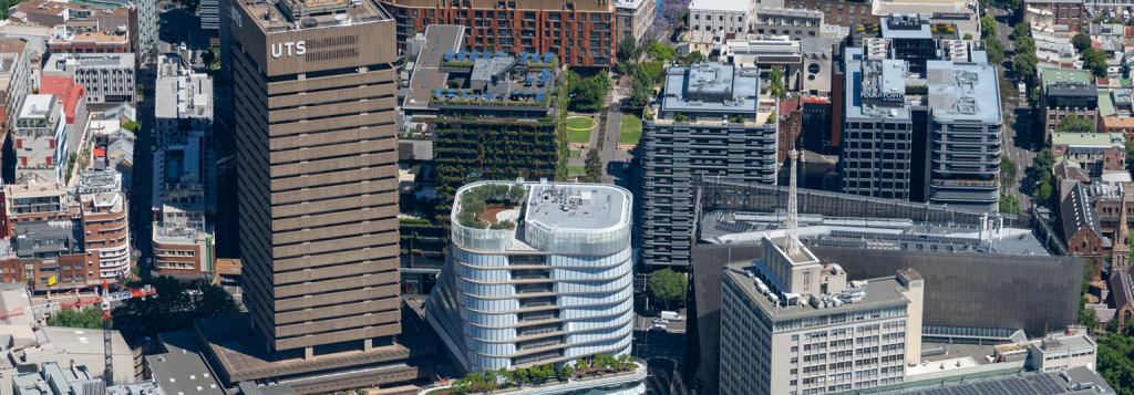 悉尼科技大学校园位置和地图 | 悉尼科技大学中国