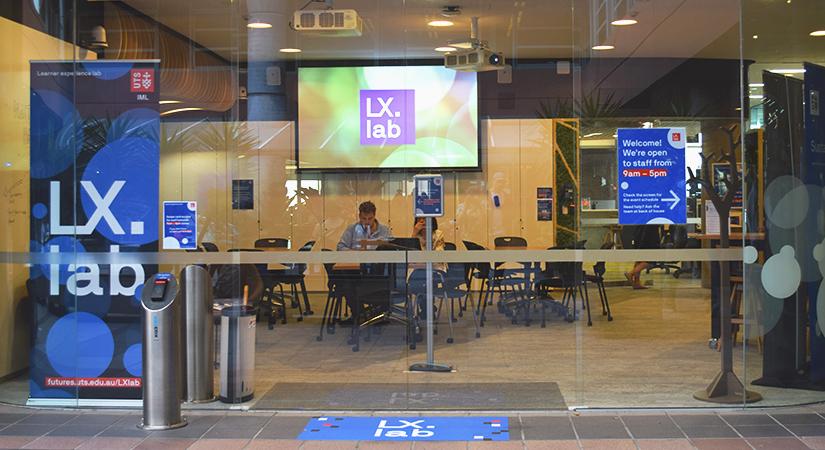 悉尼科技大学UTS LX Lab – 悉尼科技大学中文官网