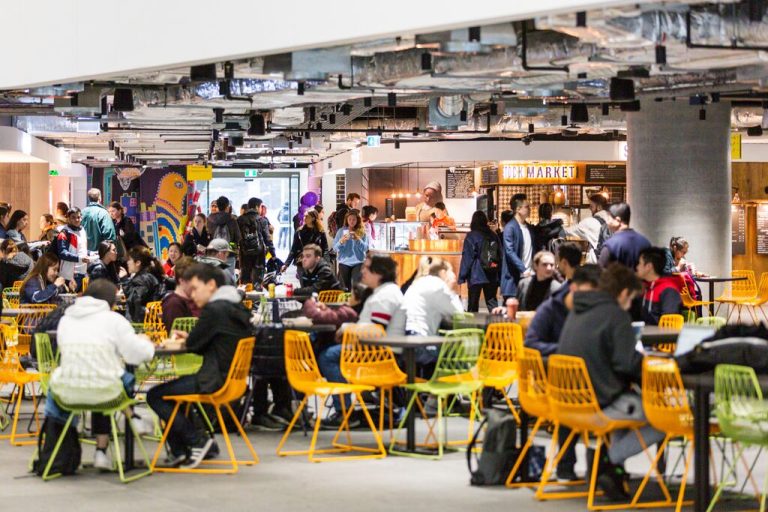 云逛校园之悉尼科技大学UTS校园建筑大赏 | 悉尼科技大学中文官网